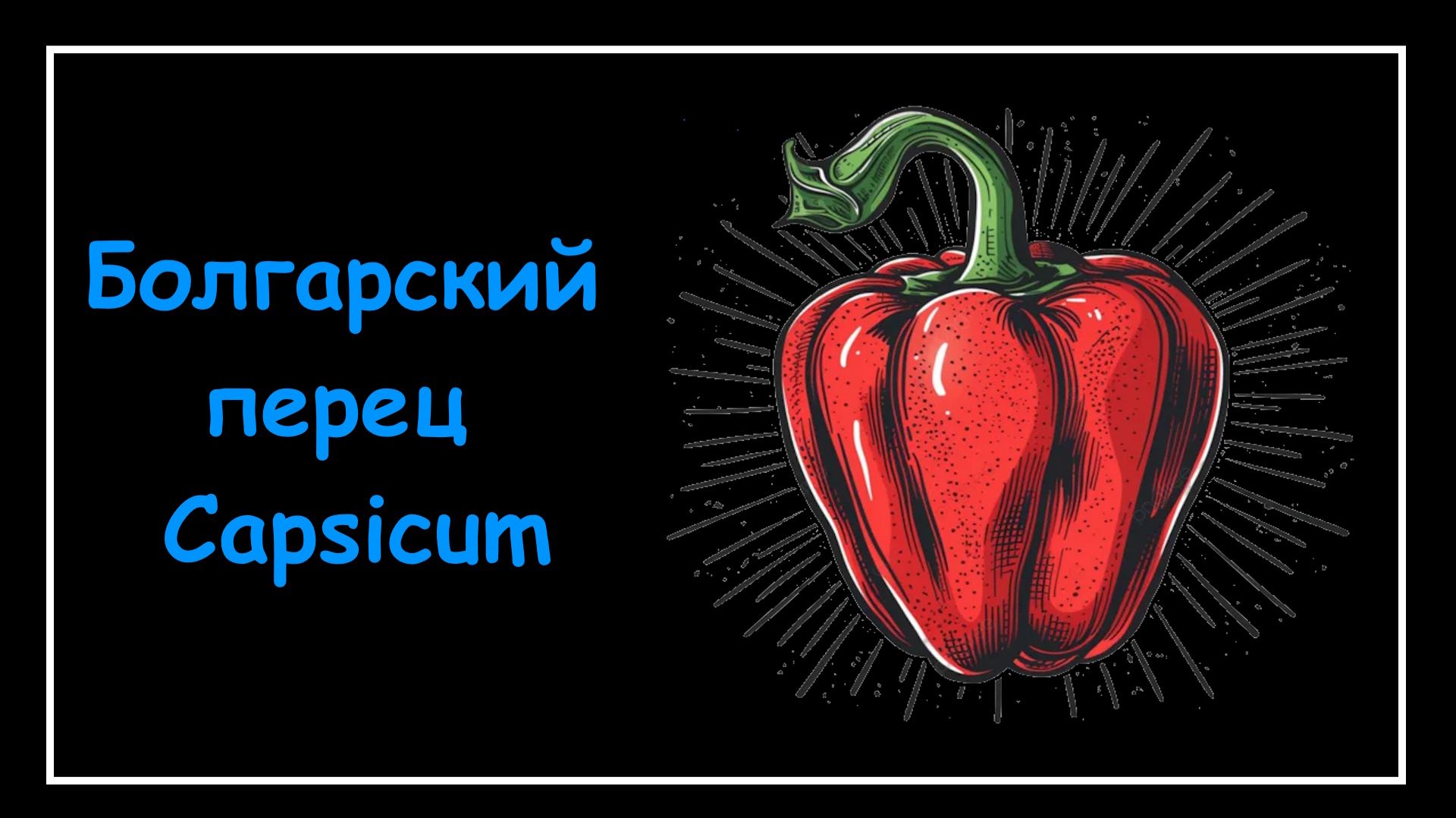 Mortal Online 2 ● Болгарский перец - Capsicum l Мини - гайды