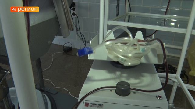 БОЛЕЕ ТЫСЯЧИ ДОНОРОВ СДАЛИ КРОВЬ И ЕЁ КОМПОНЕНТЫ НА КАМЧАТКЕ В 2026 ГОДУ • НОВОСТИ КАМЧАТКИ