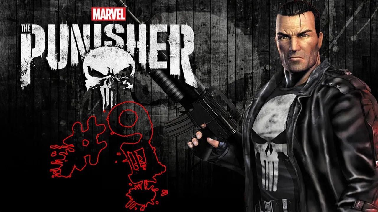 The Punisher - Каратель - Квартира Карателя - Прохождение Без Комментариев