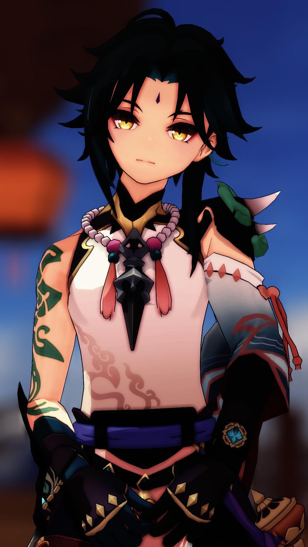 ||mmd x Genshin Impact|| Bye Bye Bye |Xiao|