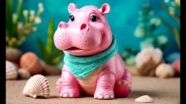 🦛🔥 НАШ БЕГЕМОТИК НА МАКСИМУМЕ: Новые приключения — новый уровень веселья! 💥🌸