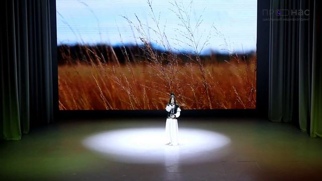 Концерт Калининского района "Хрустальная капель" для ПРОнас