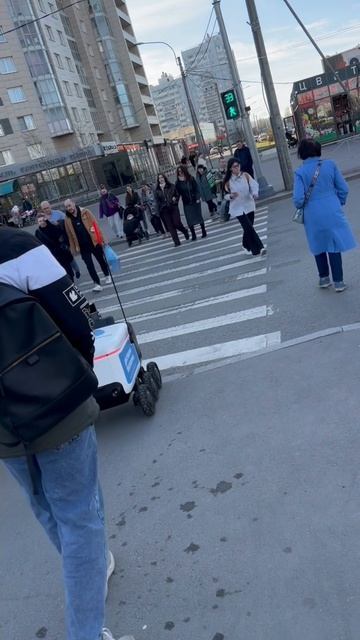 Кожаные, подвиньтесь!