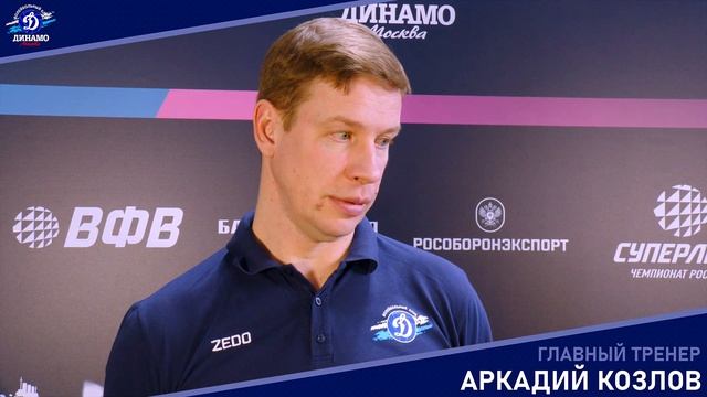 Комментарии после матча с «Ленинградкой» (29.11.2025)