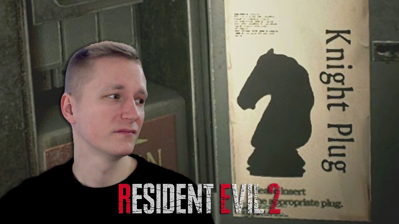 ХОД (НЕ) КОРОЛЕВЫ | Resident Evil 2 Remake #13