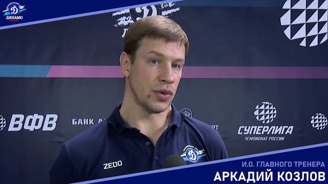Комментарии после матча с «Динамо-Ак Барс» (29.10.2025)