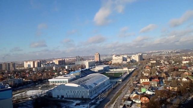(переснято) КМЗ 2008, Советская 50, Домодедово(МО)