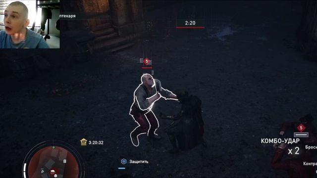 естесвенный отбор 10 серия