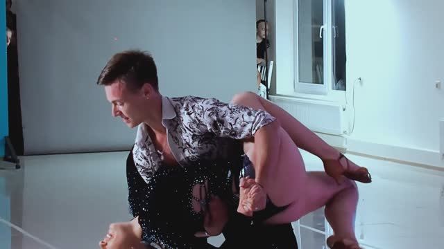 Танец Джайв --JaiV