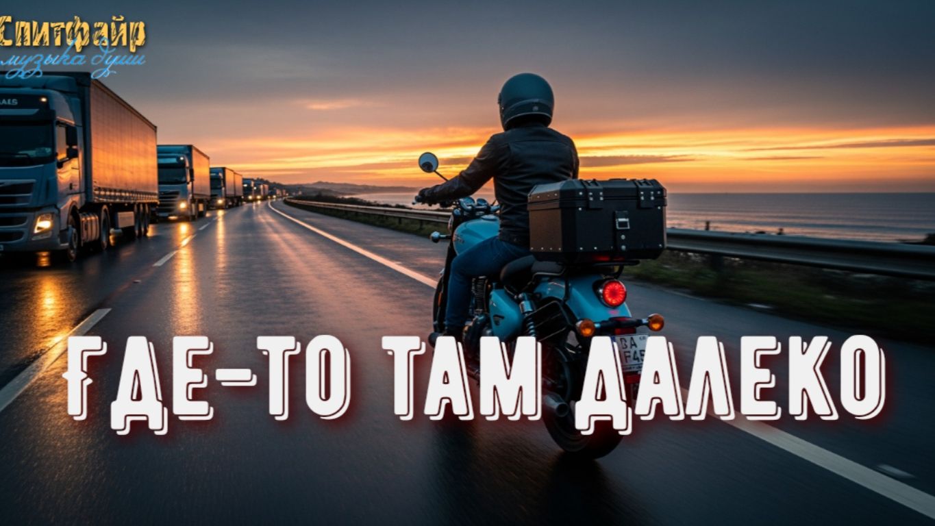 Где-то там далеко