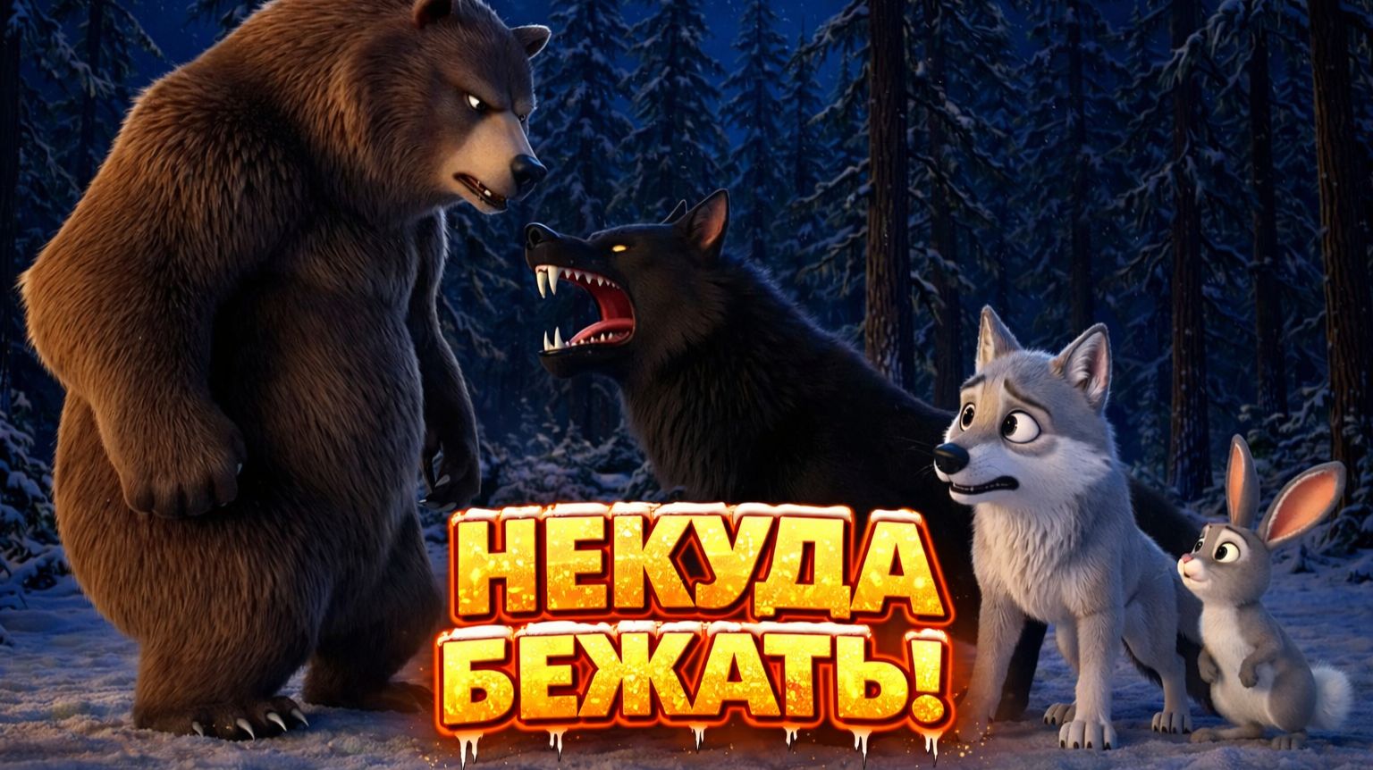 Серия 8. Сильнее страха