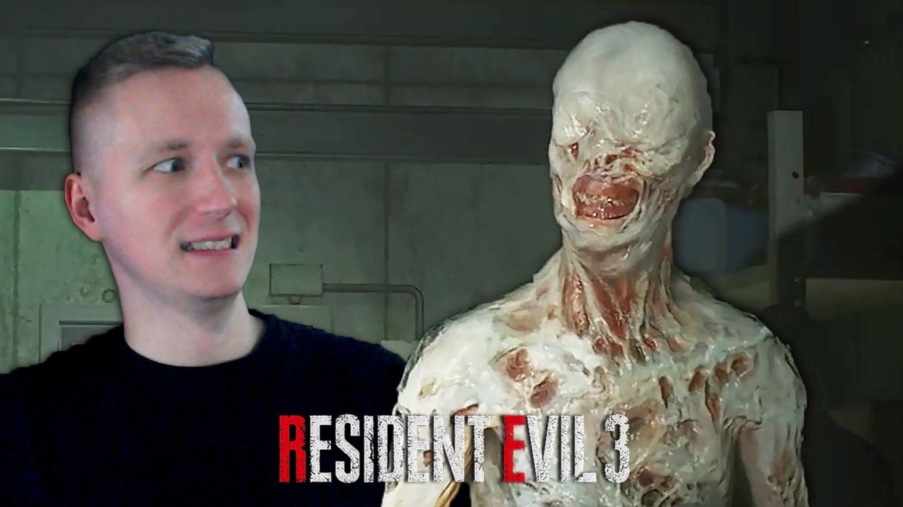 СЕКРЕТНАЯ ЛАБОРАТОРИЯ | Resident Evil 3 Remake #6