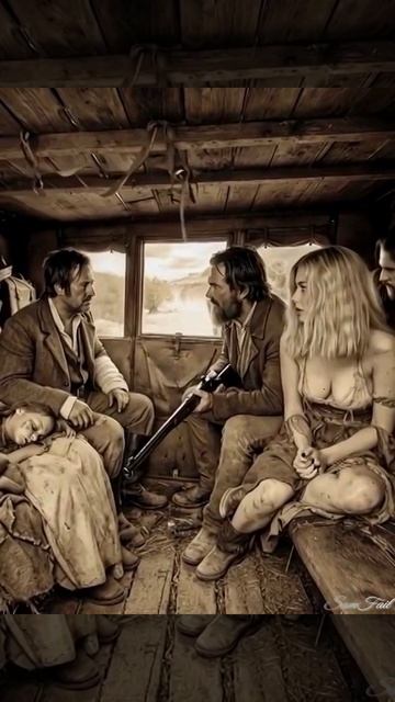 Вестерн дикий запад