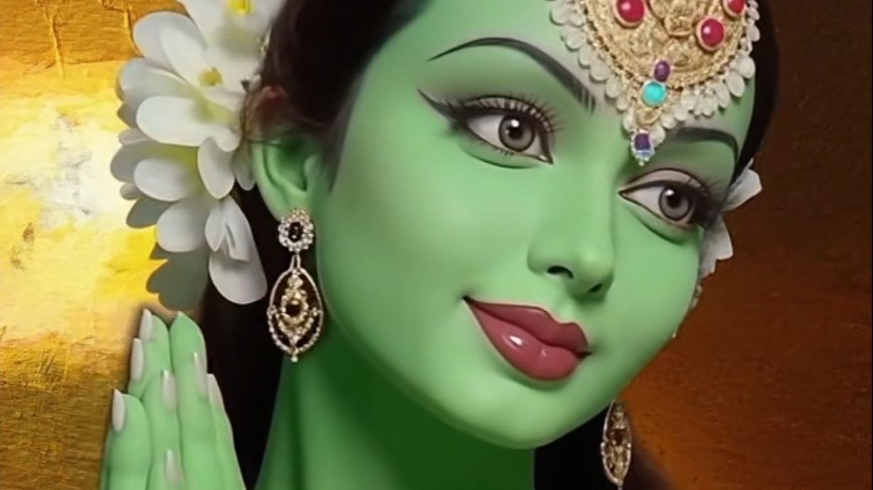 Мантра Зелёной Тары 🙏🏻🙏🏻🙏🏻