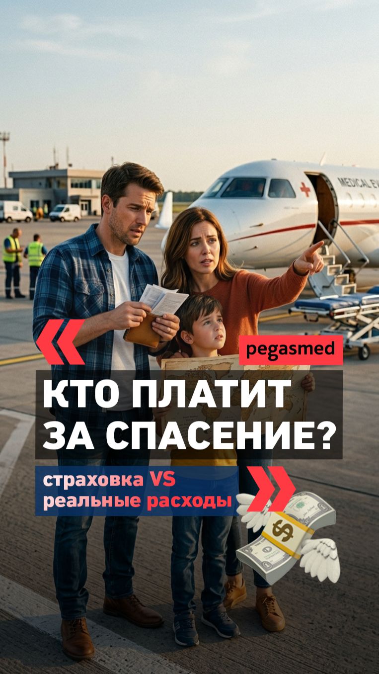 Кто платит за спасение? Разбираем финансовые ловушки эвакуации