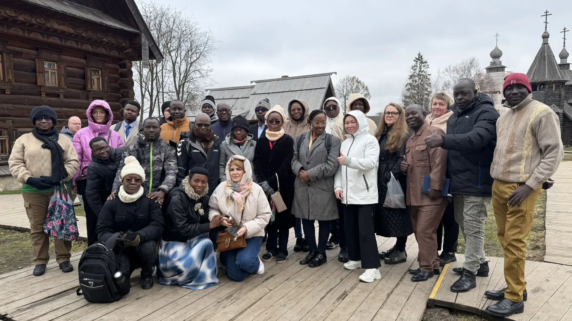 Завершающий этап обучения по программе «Управление рынком труда и занятостью населения»