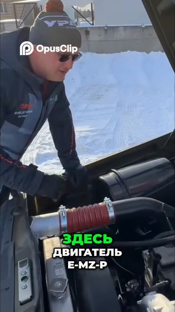 Под капотом Двухрядки Урал Next 4320-6982-72E5И06  #automobile #дальнобой #уралАЗ