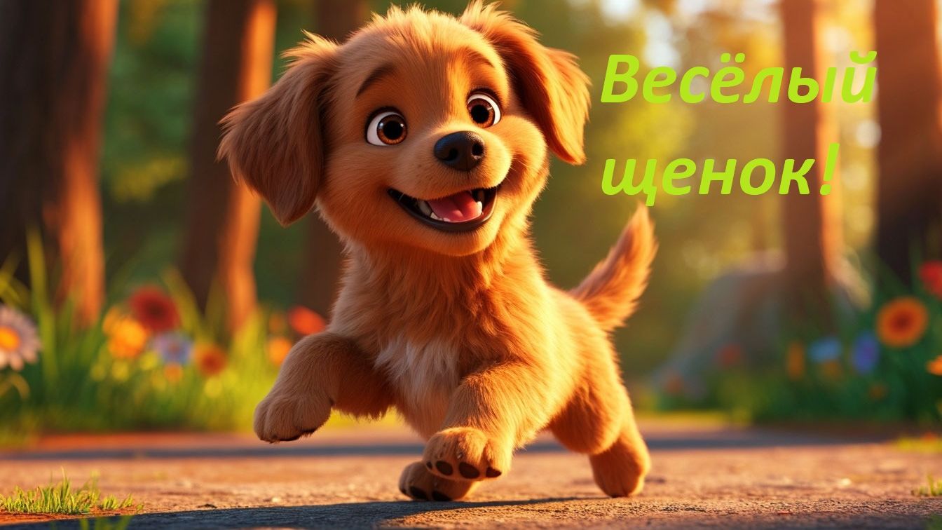 👉 99% ДЕТЕЙ НАЧИНАЮТ ПРЫГАТЬ 🐶. Щенок УРА-УРА