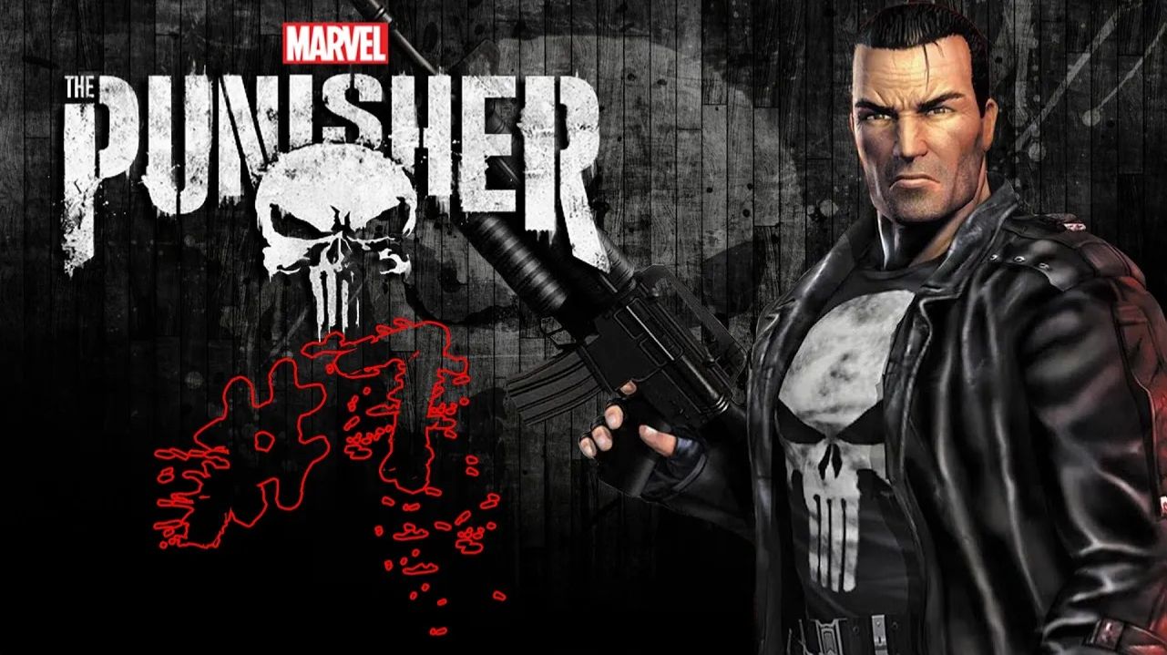 The Punisher - Каратель - Причал 74 - Прохождение Без Комментариев