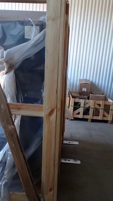 Отгрузка винтового компрессора Remeza ВК20Т-16-500Д2 в г. Уфа