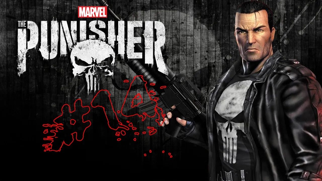 The Punisher - Каратель - Башни Старка - Прохождение Без Комментариев