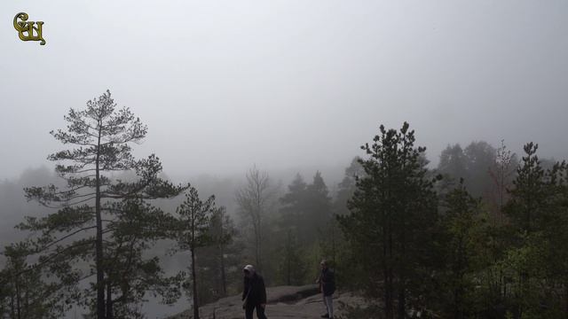 2025_05_28 Карелия 7. Шхеры