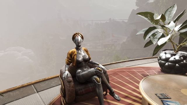 Atomic Heart#Кровь на Хрустале#1