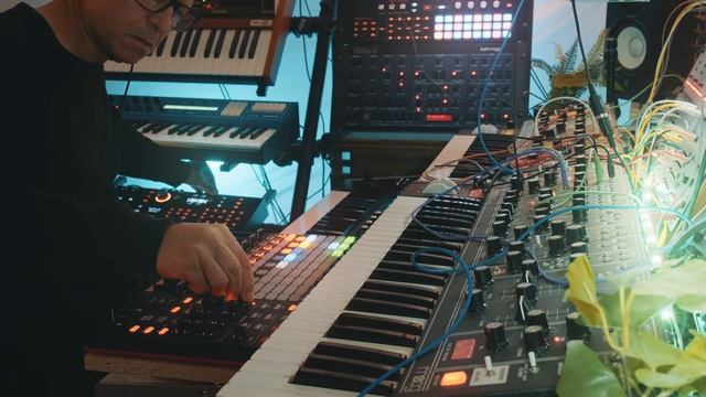 SILENT VESSEL - AMBIENT ｜ BERLIN SCHOOL SYNTH JOURNEY