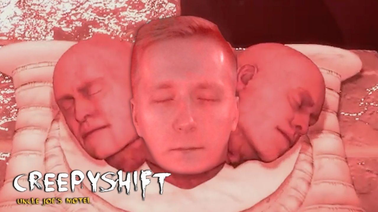 ПРИНЯТИЕ СЕБЯ (ФИНАЛ) | Creepy Shift: Uncle Joe’s Motel #2