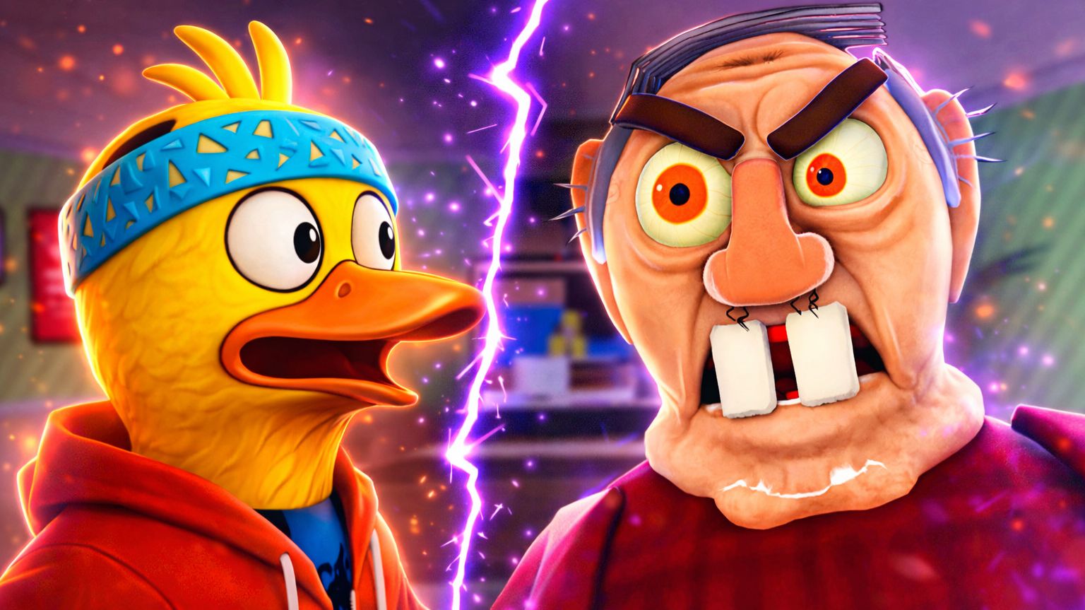 ПОБЕГ ИЗ ДОМА ЗЛОГО ДЕДА В Roblox (ОББИ) ESCAPE EVIL GRANDPA!