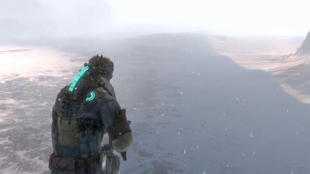 Прохождение Dead space 3. Часть 8