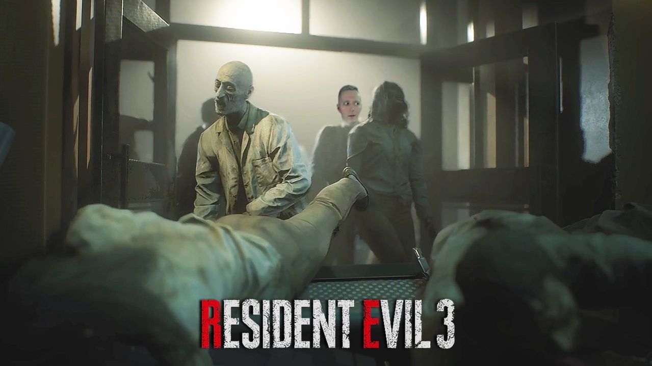 МНОГО ЭКШЕНА | Resident Evil 3 Remake #5