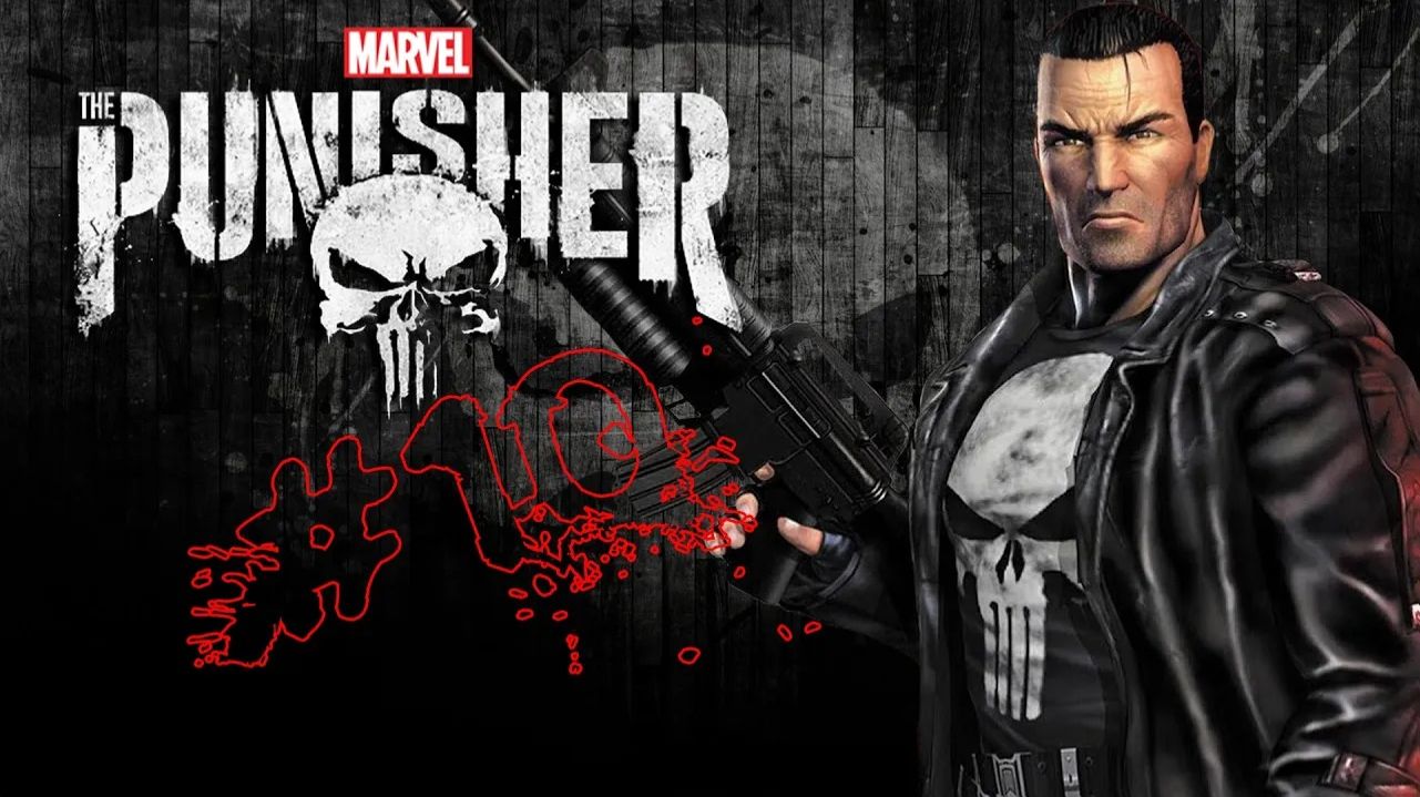The Punisher - Каратель - Остров Гранд Никсон - Прохождение Без Комментариев
