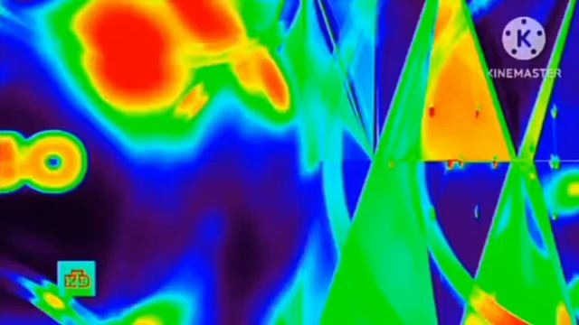 Заставка НТВ с эффектами №7. Screensaver NTV with effects №7.