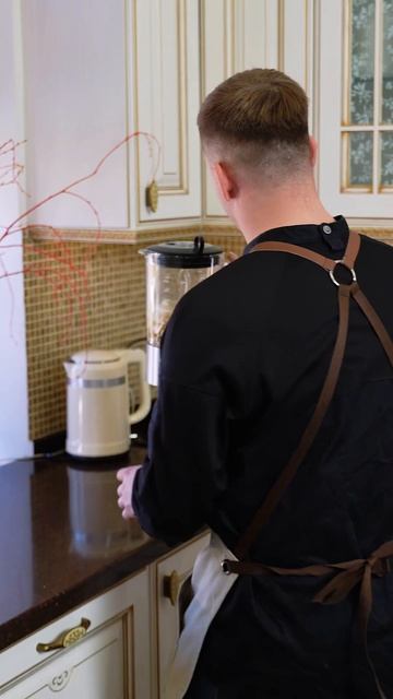 Вкусный, полезный, питательный напиток - легко!