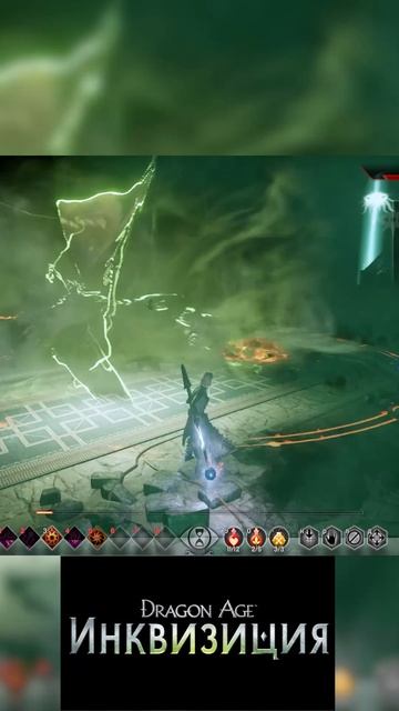 Dragon Age Inquisition Эльфийские Руины_11