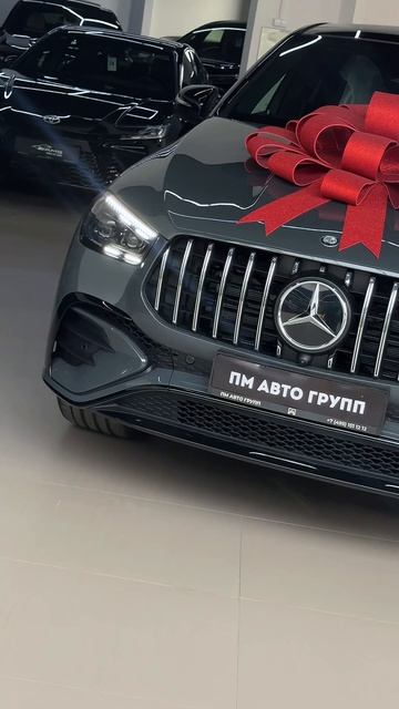 Mercedes GLE 53 Coupe AMG продан нашим подписчикам