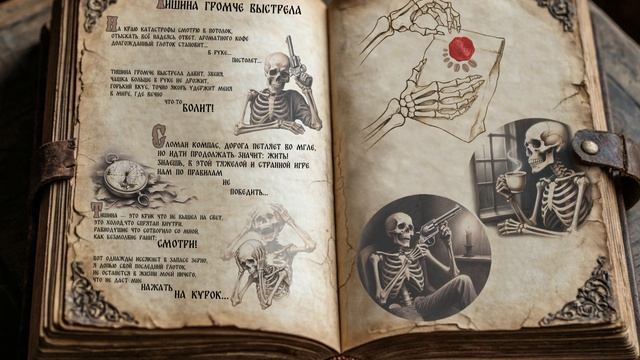 Скелеты в Шкафу - Пляски на костях (Полный Альбом) 03.04.2026