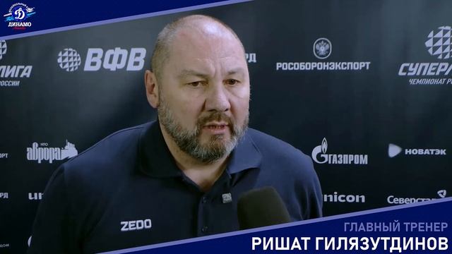 Комментарии после матча с «Тулицей» (18.10.2025)