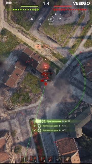 Т92 Каждому по чемоданчику