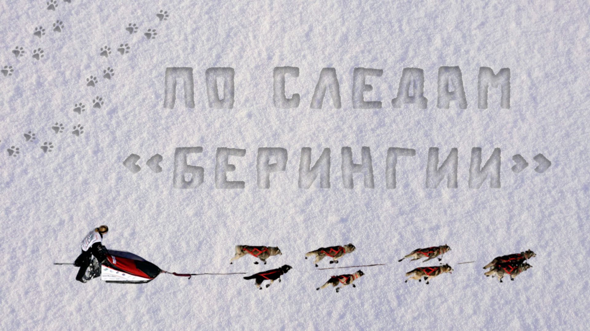 По следам «Берингии». Георгий Шевчук