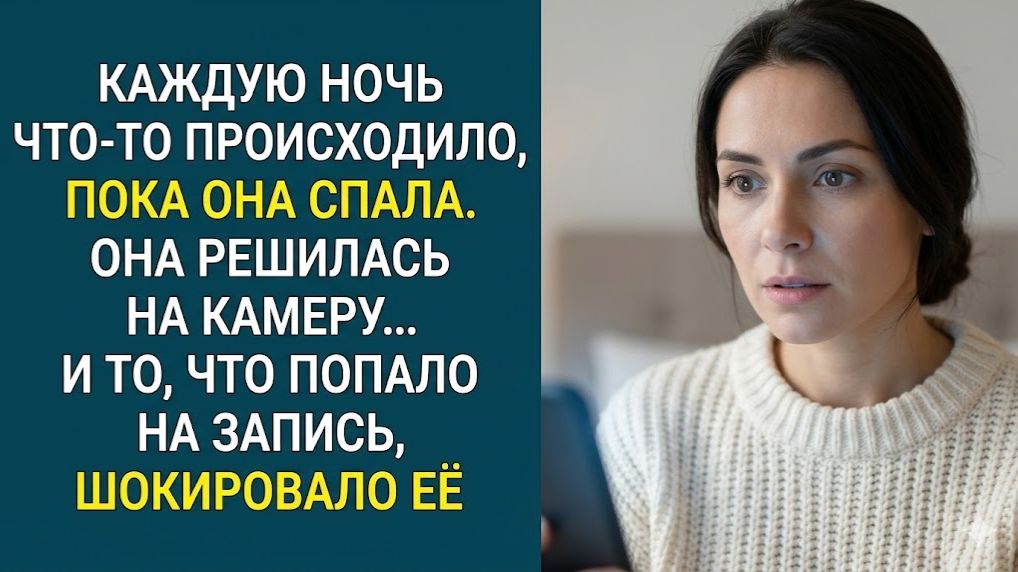 Жизненные истории «СКРЫТАЯ КАМЕРА ВСКРЫЛА ВСЁ» Аудио рассказы. Онлайн аудиокниги. Слушать истории