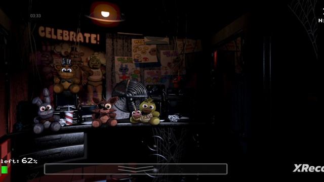 ФНАФ часть 8