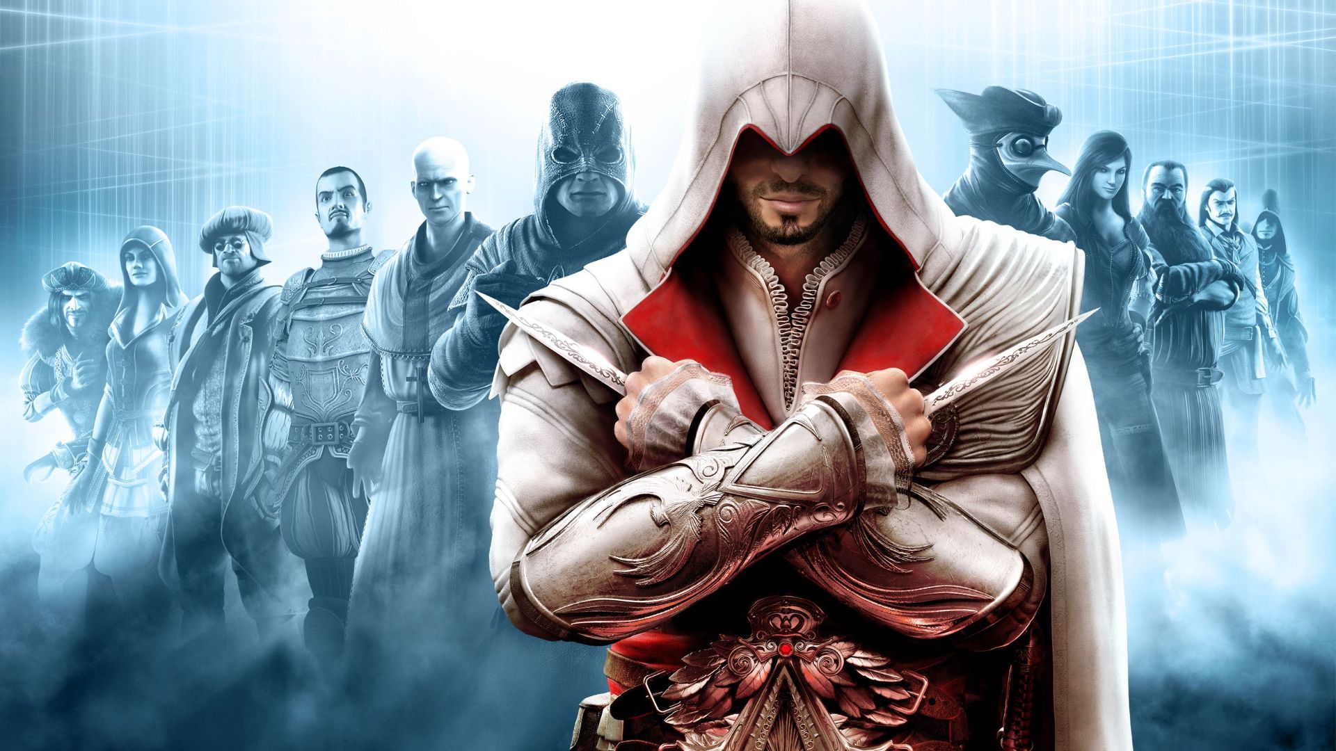 Assassin'S Creed Brotherhood (Современность) 2