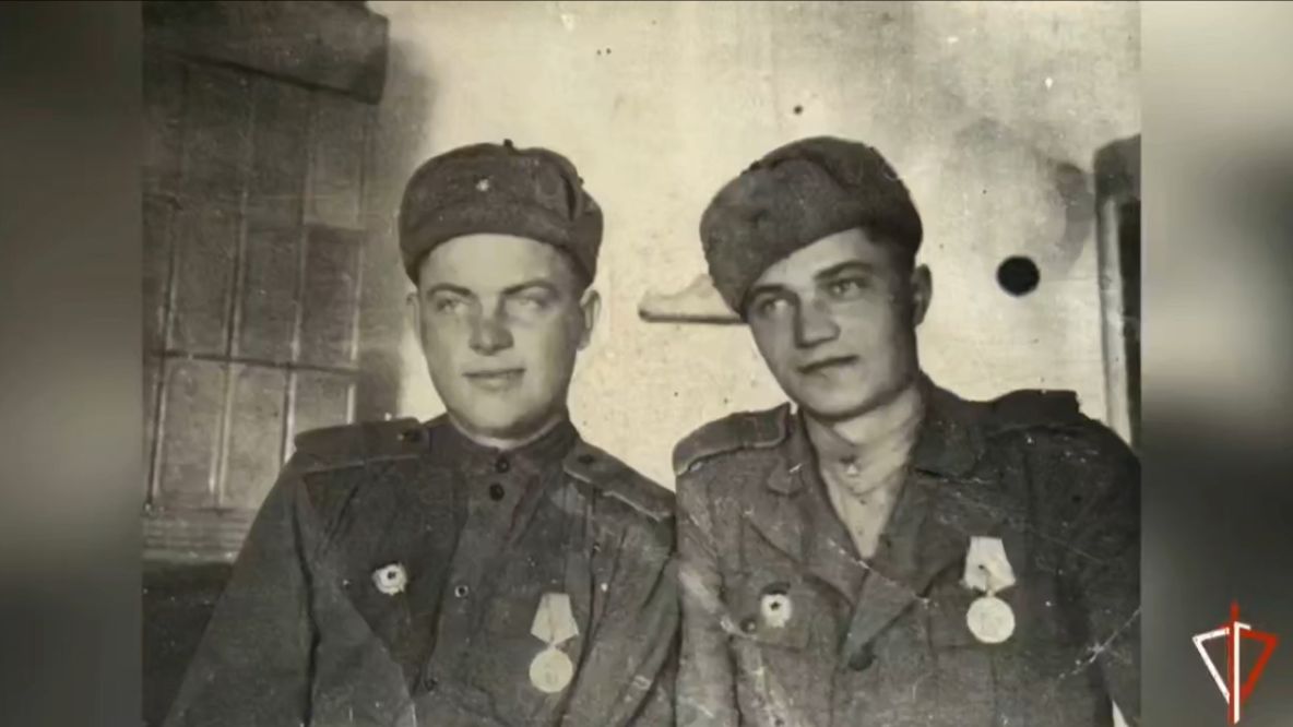 #НаследиеПобеды | Ефим Ефимович Кольцов