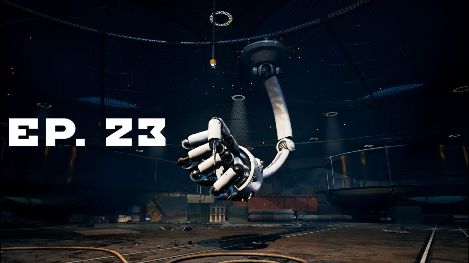 Atomic Heart: Кровь на хрустале – Ep. 23