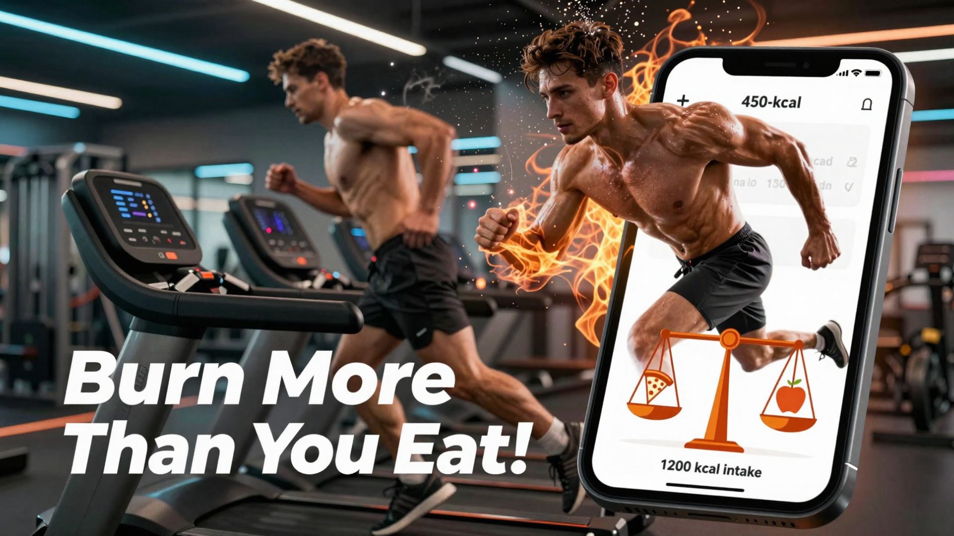 Дневник калорий - тренажерный зал (часть 3)