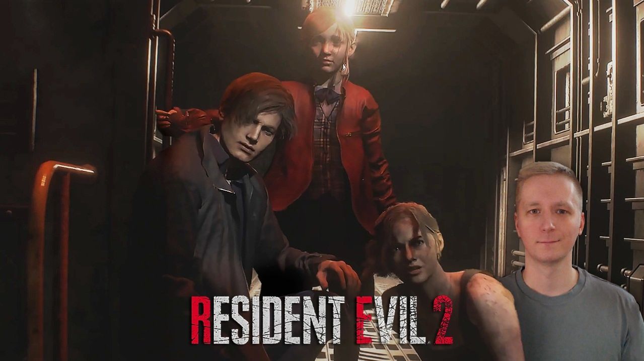 ФИНАЛ ЗА КЛЭР | Resident Evil 2 Remake #14