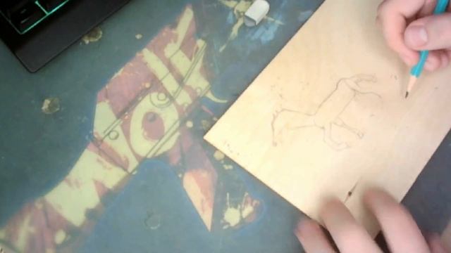 Новогодние видео по электро выжиганию | 2026