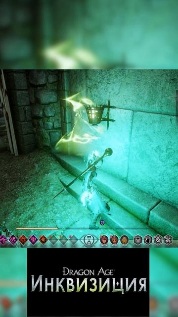 Dragon Age Inquisition Эльфийские Руины_8